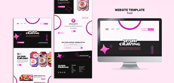 Website Builder - Build a Professional Website in a Flash