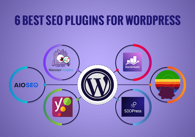 6 Best SEO Plugins for WordPress