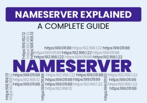 What Is a Nameserver And What Does It Do?