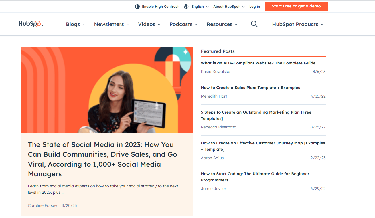 Blog VS Website: The Difference You Need To Know As A Beginner