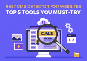 5 Best Website CMS Detector Tools You Must Try