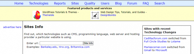 Best Website CMS Detector Tools You Must Try