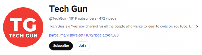 Best YouTube Channels To Learn Web Development