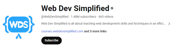 Best YouTube Channels To Learn Web Development