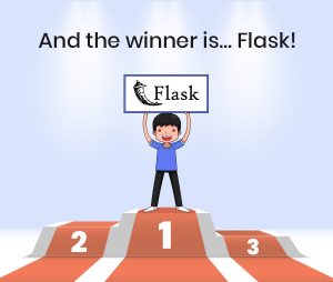 Difference Between Django and Flask: A Python Face-Off!