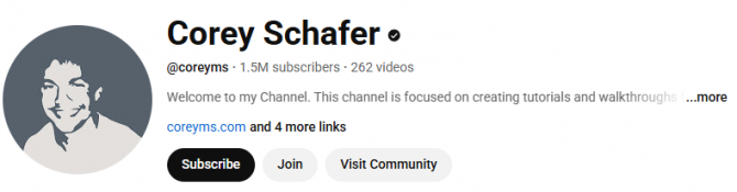What is the Best YouTube Channel For Learning Python?
