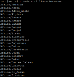 How to Change Server Time in Linux?